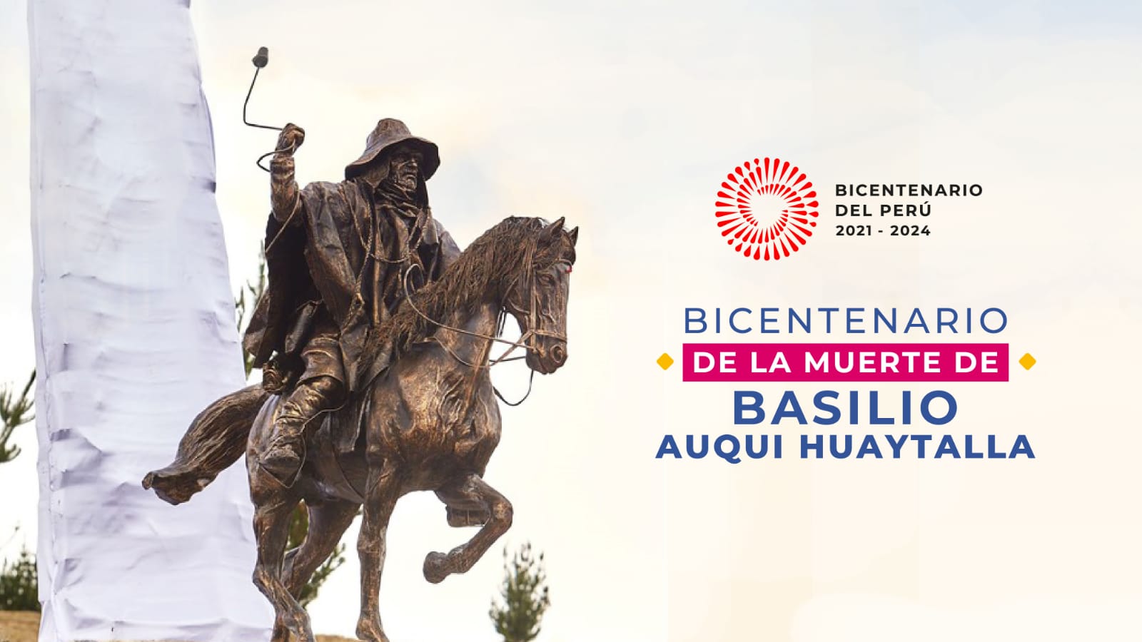Basilio Auqui_monumento | Ernesto Jerardo