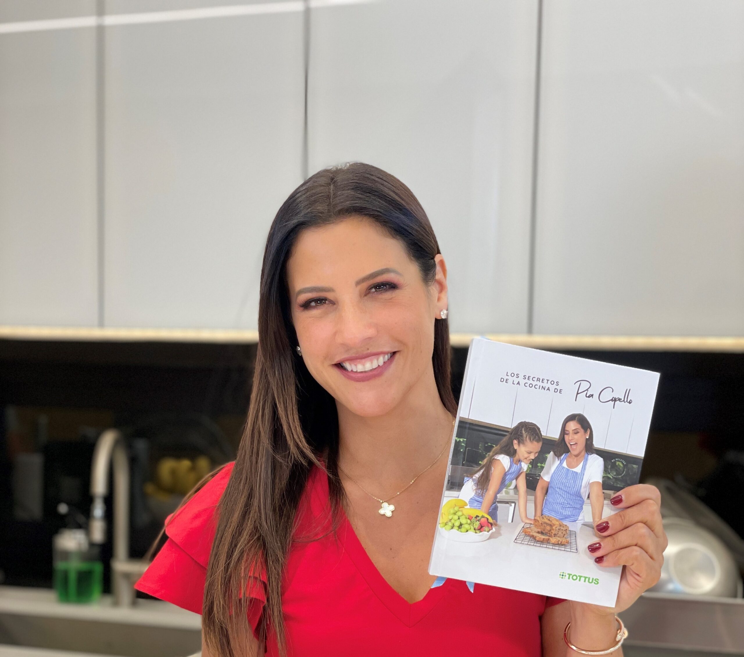 María Pía Copello en los Óscar de los libros de cocina – Ernesto Jerardo