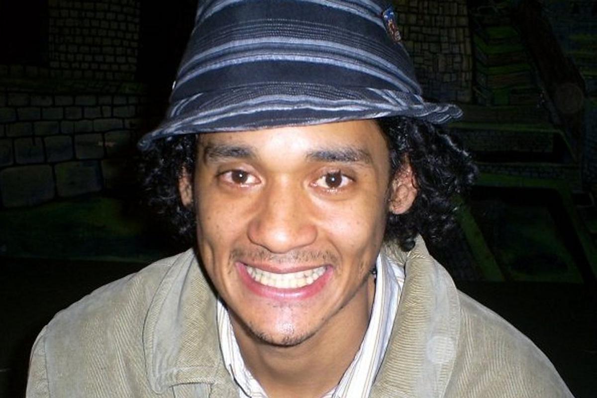 El actor, director, productor y cantante Carlos “El Chamo” Montalvo ...