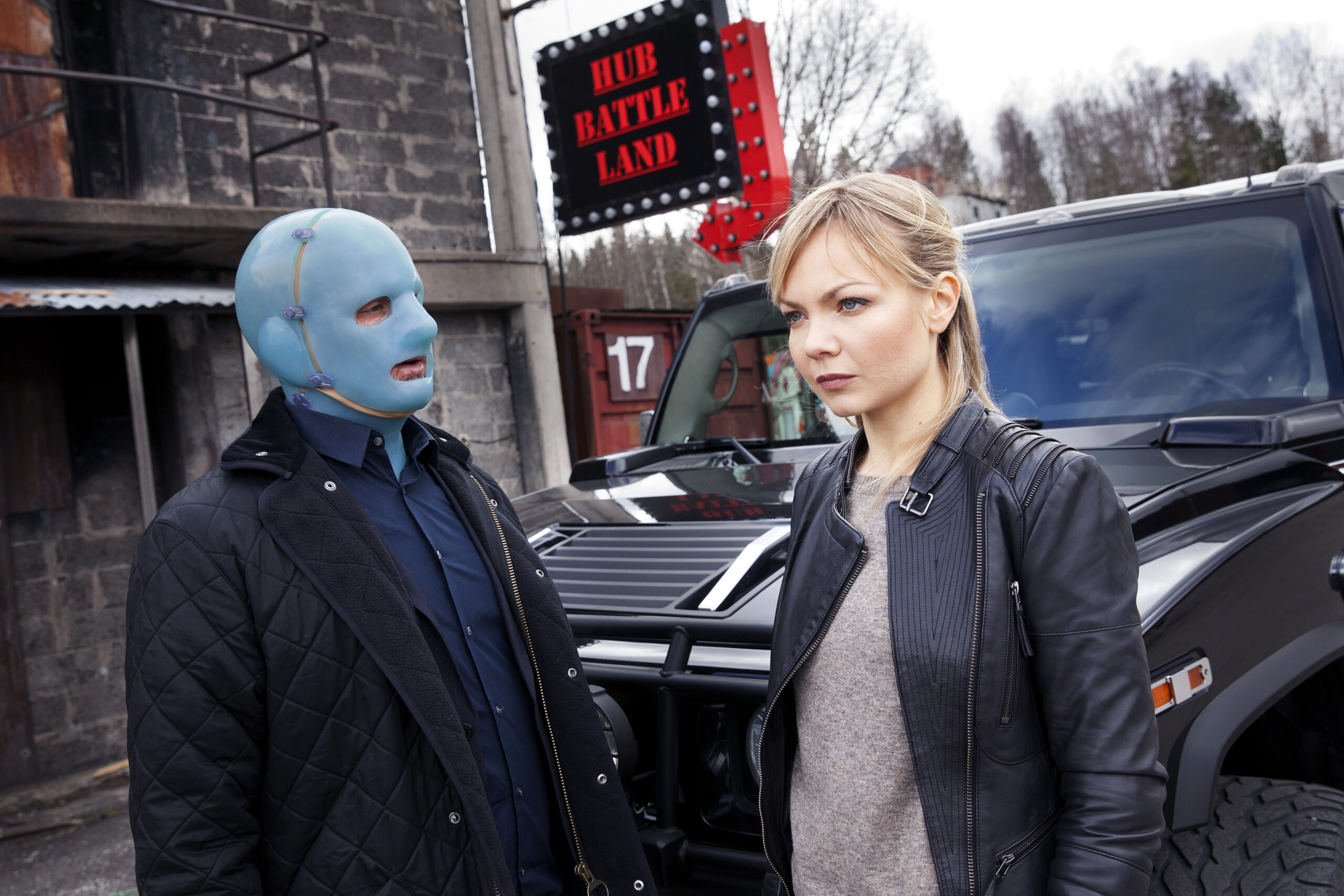 Film&Arts presenta la segunda temporada de “Real Humans” | Ernesto Jerardo