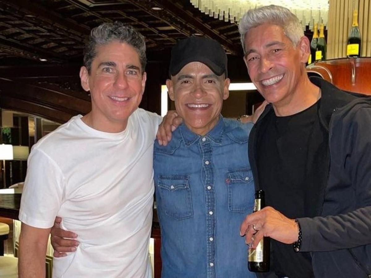 Ricky Meléndez, Miguel Cancel y Johnny Lozada: “No vemos la hora de ...