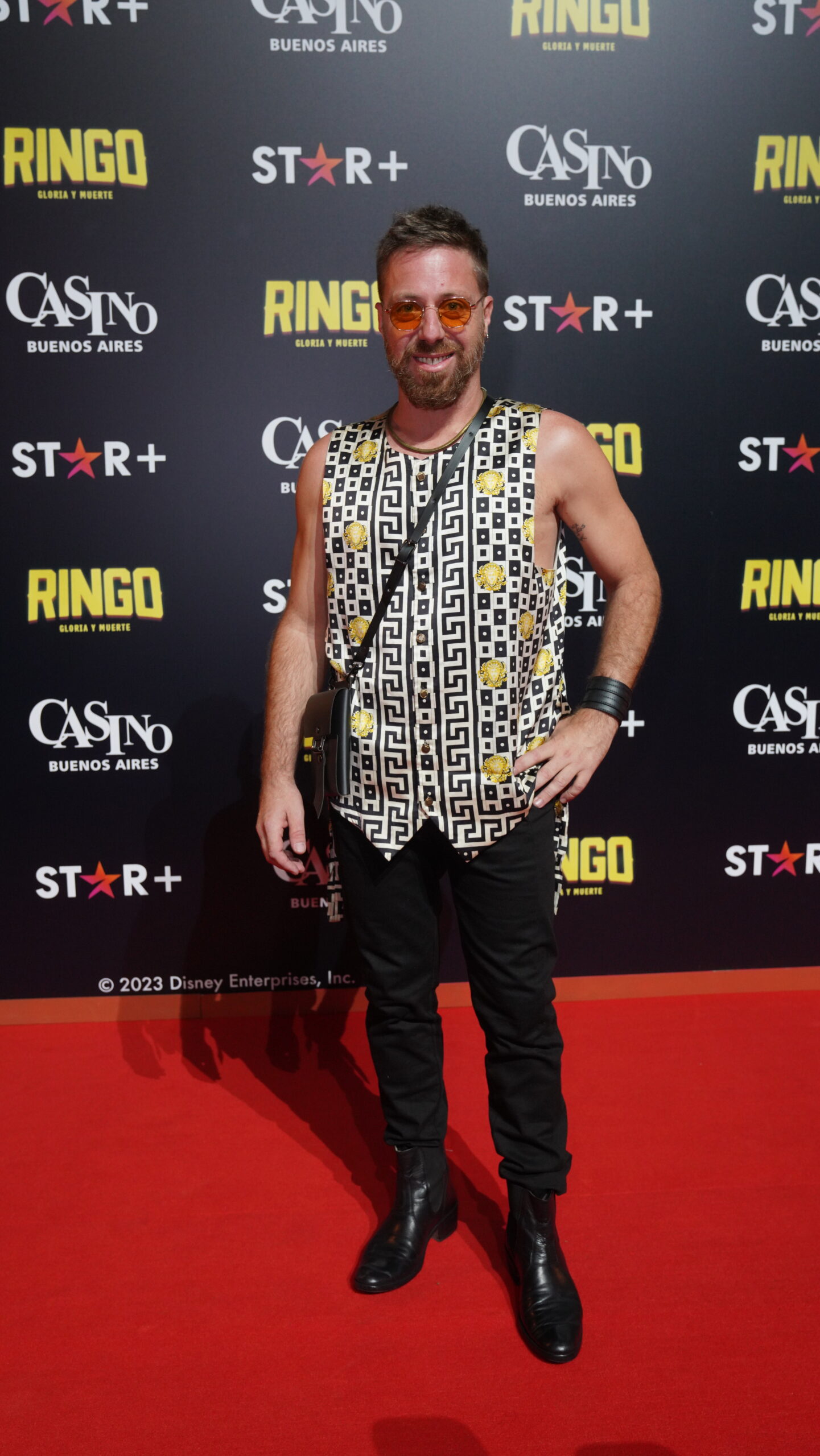 En una noche llena de sorpresas, se celebró la Avant Premiere mundial ...