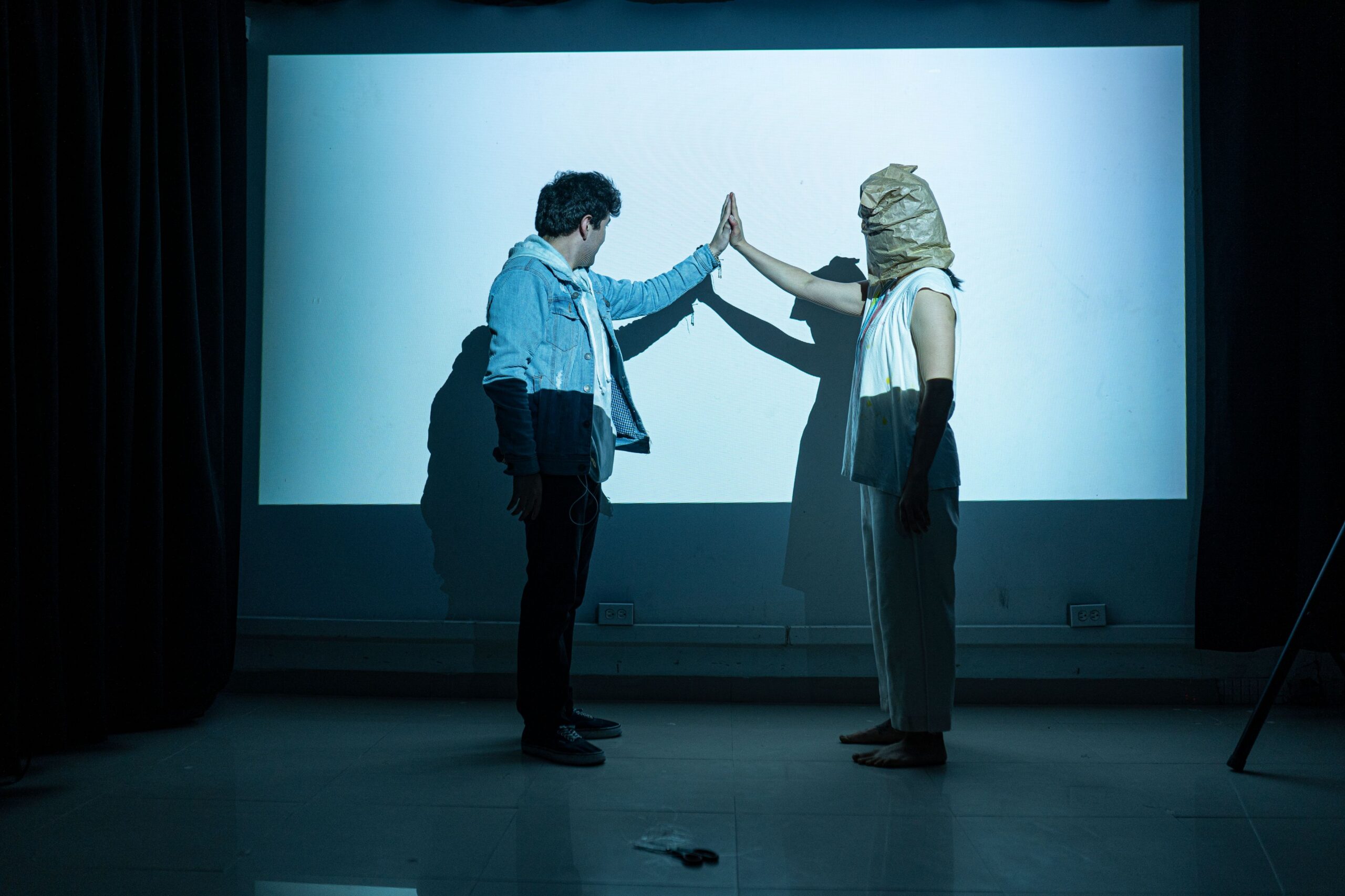 Quinto encuentro teórico teatral internacional ENSAD, Ettien 2023 ...