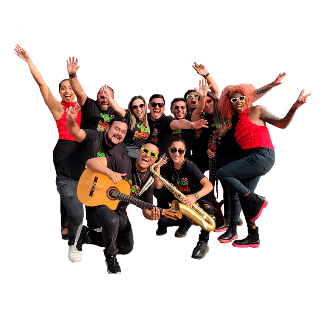 Viva Perú y Los Ardiles se juntan para celebrar la verdadera Fiesta ...