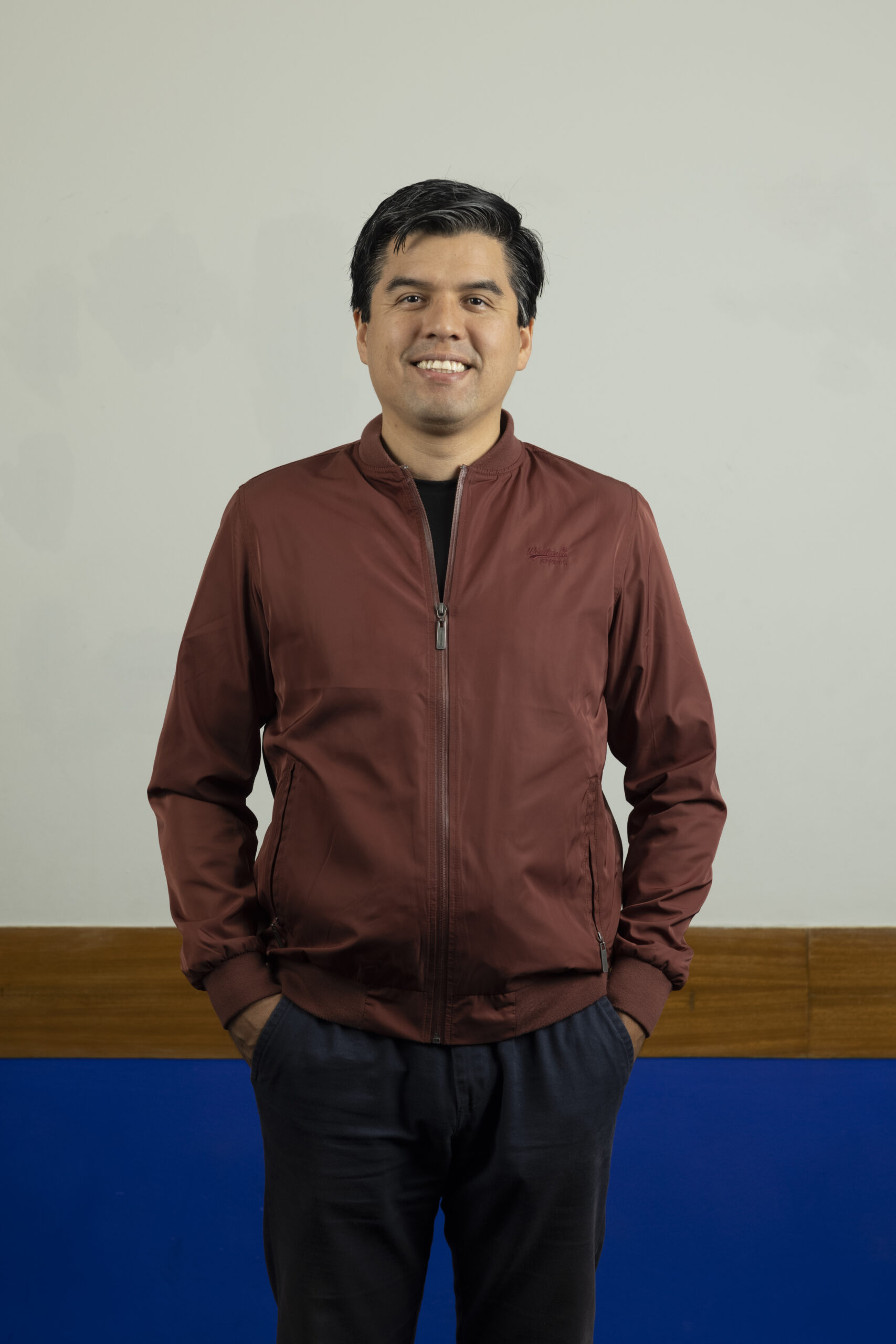 Inspirando el cambio: Carlos La Rosa enseña a diseñar Proyectos ...