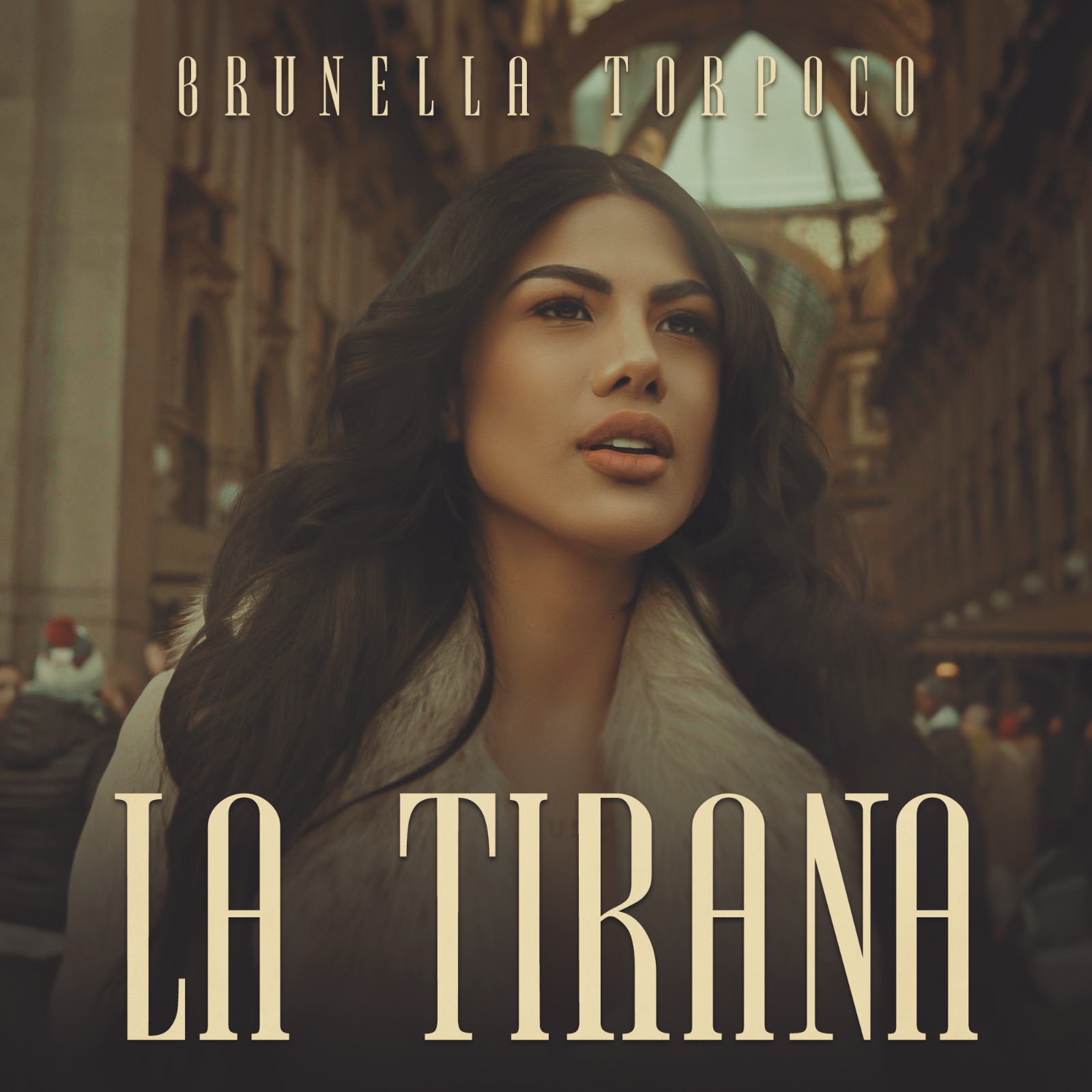 Brunella Torpoco lanza “La tirana” – Ernesto Jerardo