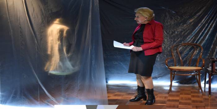 Murió Teresa Selma, actriz de televisión, teatro y doblaje – Ernesto ...