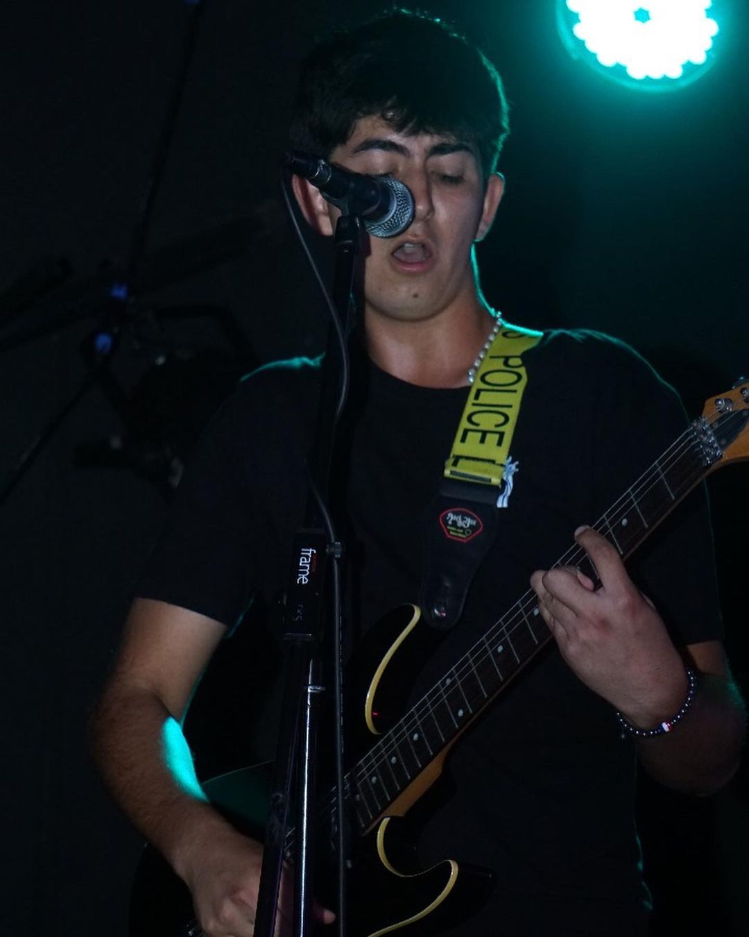 Hope, una banda de rock y punk en español – Ernesto Jerardo