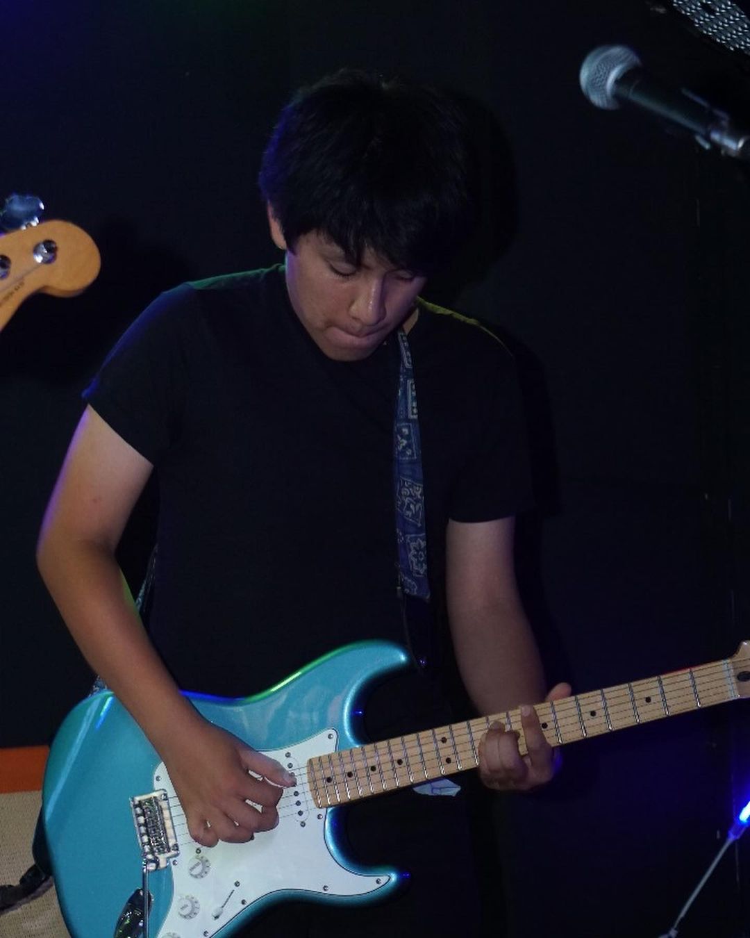 Hope, una banda de rock y punk en español – Ernesto Jerardo