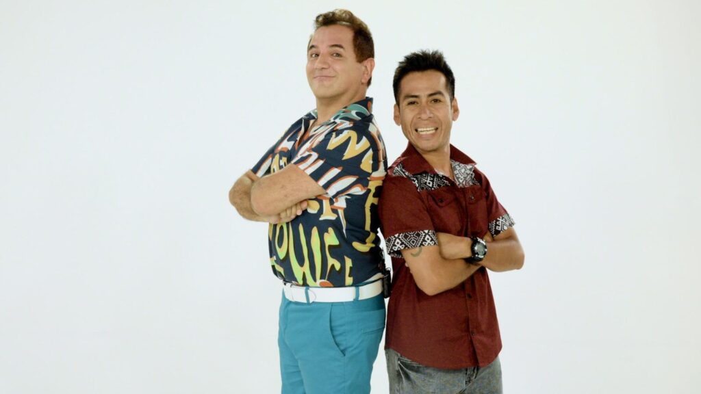 ¡Descubre quiénes son los personajes que harán reír al público en ...