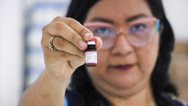 73 000 dosis de vacuna SPR llegan a la región Ucayali para proteger a ...