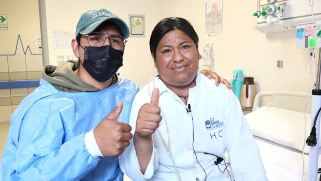 Iren Centro realizó primera cirugía de tórax abierto en paciente ...