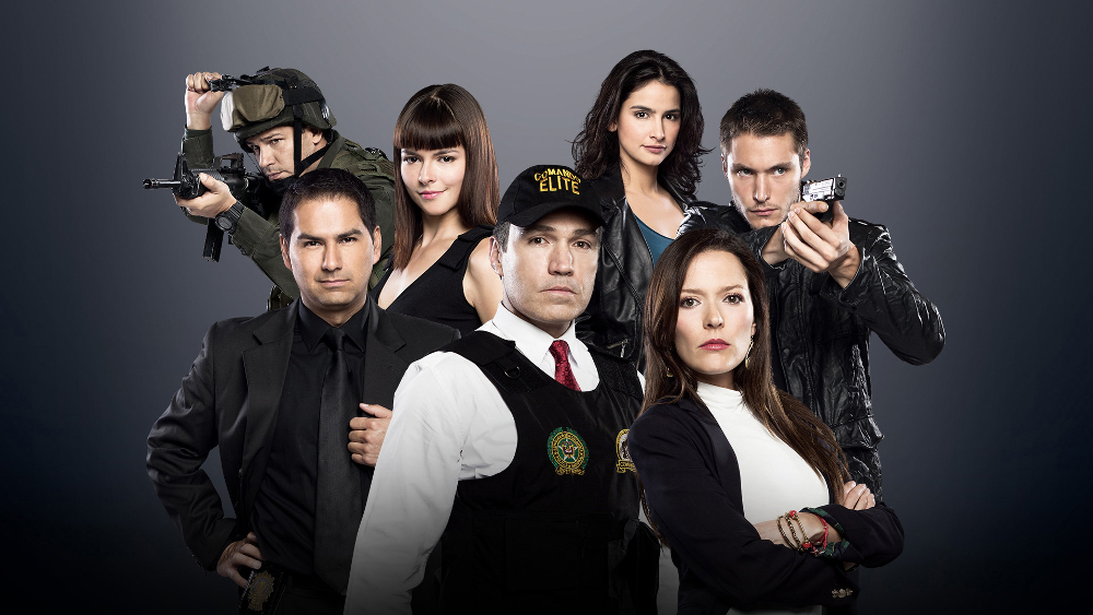 Salvador Del Solar sigue en RCN Novelas con “Comando Élite” – Ernesto ...