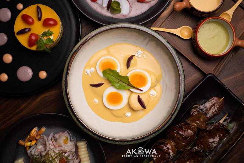 Akowa es el primer restaurante peruano en Japón con certificación ...