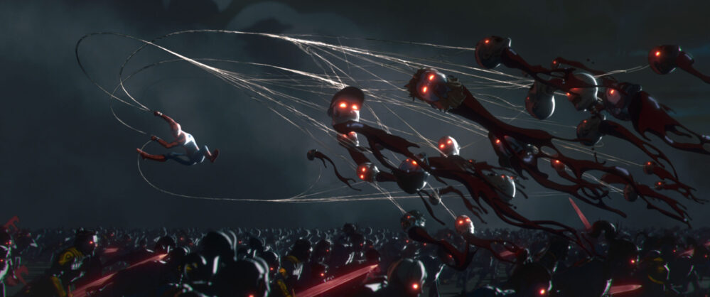 Marvel Animation revela el tráiler, afiche e imágenes de la nueva serie ...