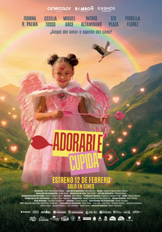 El cine peruano celebra el amor y la identidad cultural con el estreno ...