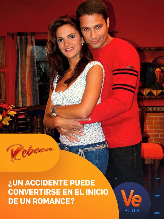 VePlus estrena “Rebeca” – Ernesto Jerardo